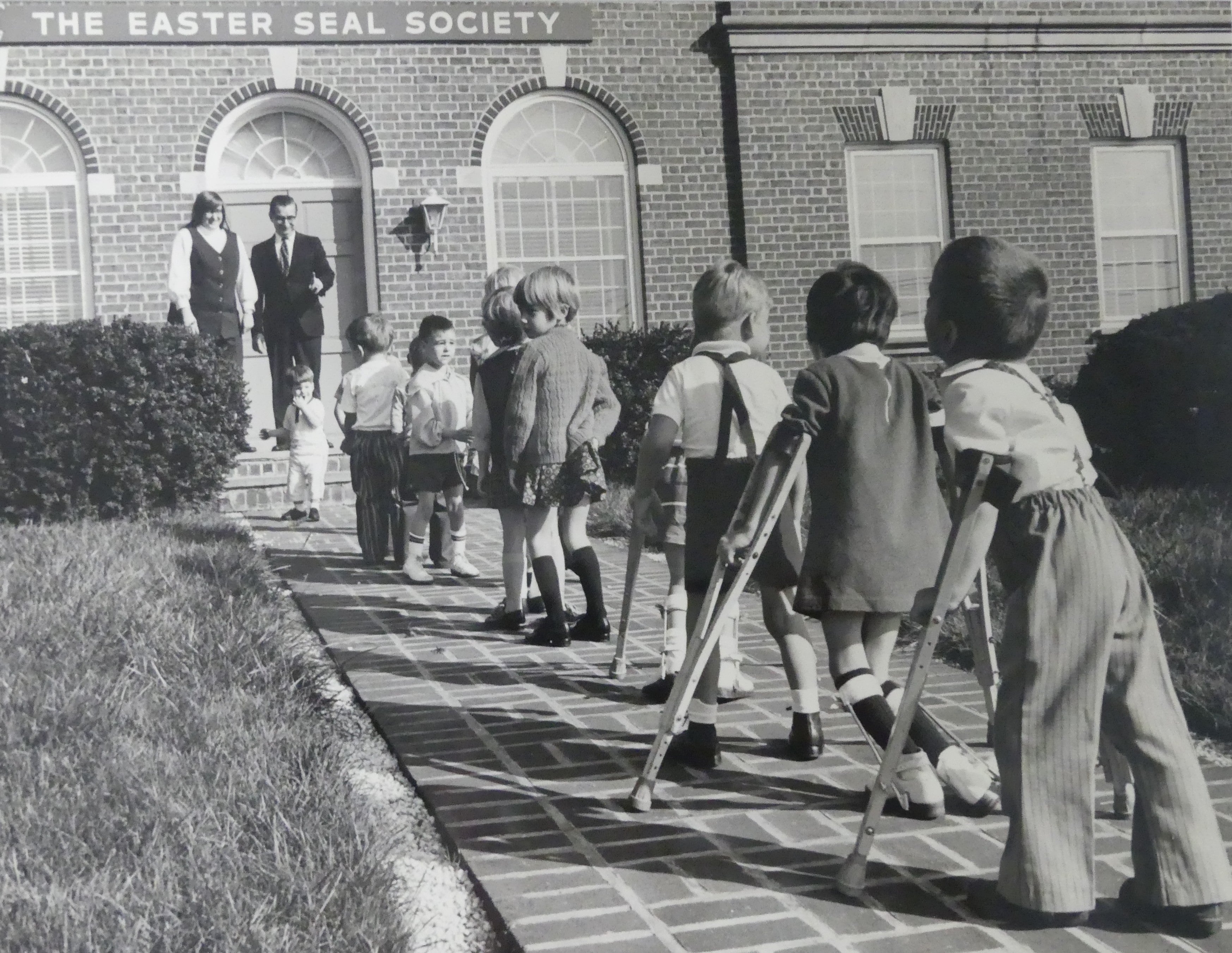 History | Easterseals Disability & Community Services